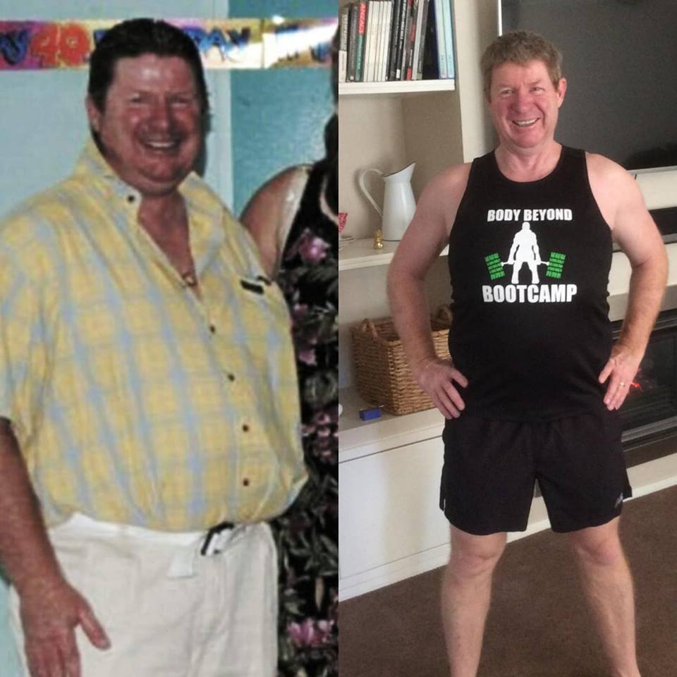 Paul - Cameron Park - body beyond Limits GYM